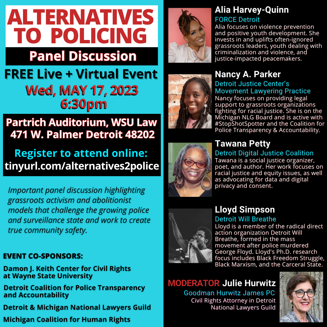 Events – Coalition for Police Transparency and Accountability